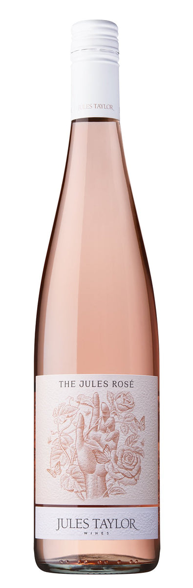 JULES® Rosé - New Zealand Rosé Wine – Jules Taylor Wines – Marlborough, NZ